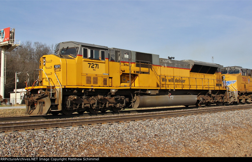NS SD9043MAC!